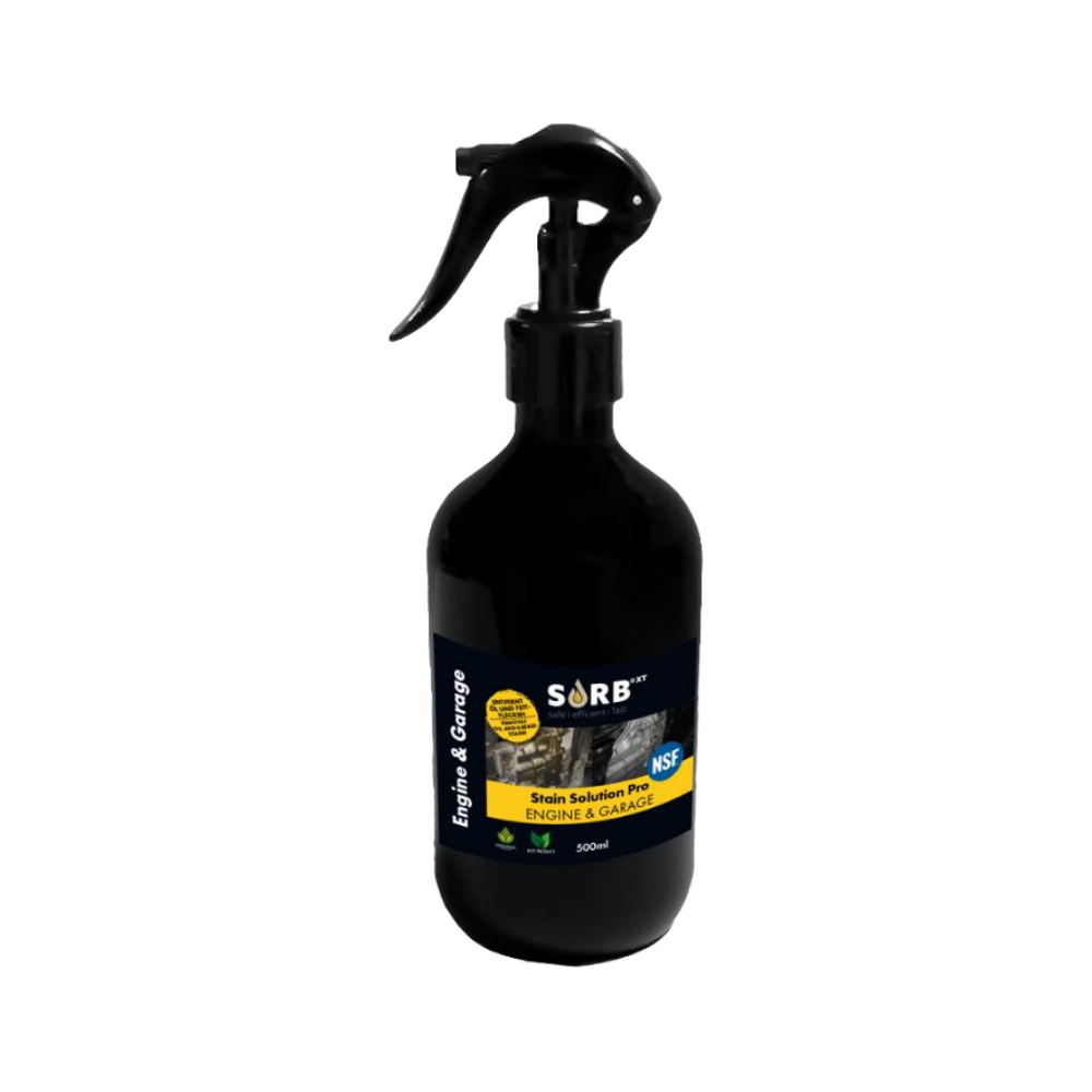 SORB-XT Stain Solution Pro - Engine & Garage 500ml – Forest Park & Garden