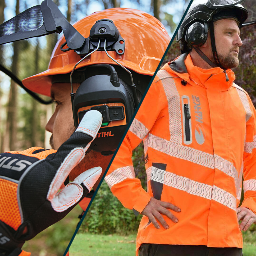 All clothing and PPE – Forest Park & Garden