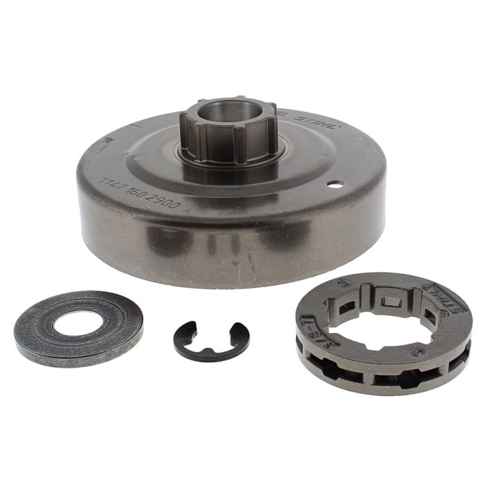 STIHL Rim sprocket kit 3/8 7T 11400072500 / 1140 007 2500 – Forest Park ...