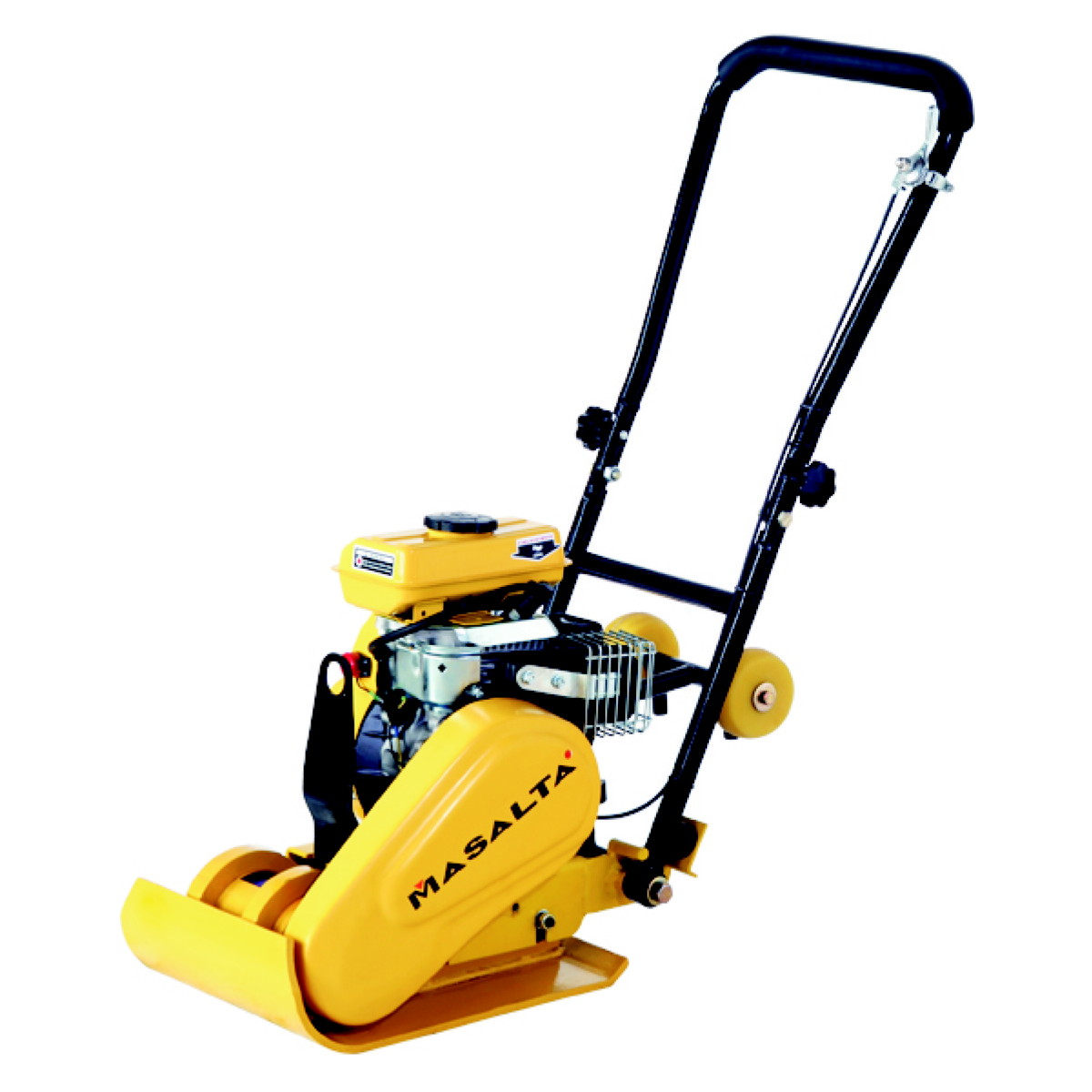 APACHE MS50 Plate Compactor – Forest Park & Garden