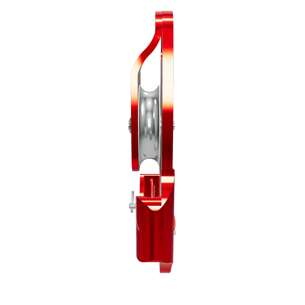 ISC Progress Capture Pulley - Single - Bushed – Forest Park & Garden